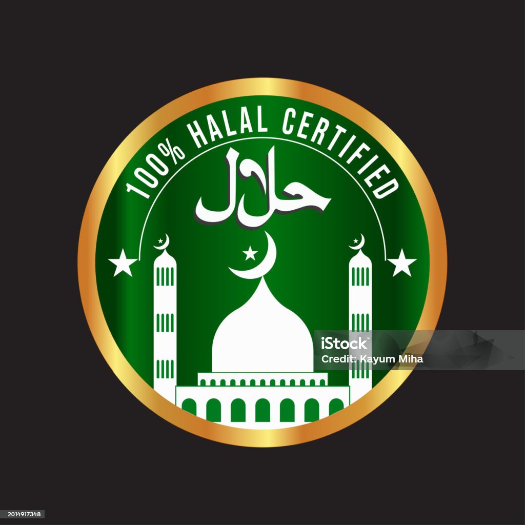 Logo Bersertifikat Halal Lencana Halal Stempel Bulat Dan Logo Vektor ... Logo Bersertifikat Halal Lencana Halal Stempel Bulat Dan Logo Vektor ...