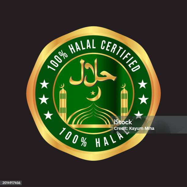 Logo Bersertifikat Halal Lencana Halal Stempel Bulat Dan Logo Vektor ... Logo Bersertifikat Halal Lencana Halal Stempel Bulat Dan Logo Vektor ...