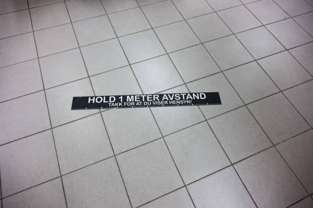 Free picture: Wooden sign on the floor tiles with an inscription ...