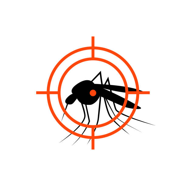 130 Death Mosquito Cartoon Stock Illustrations Royalty Free Vector