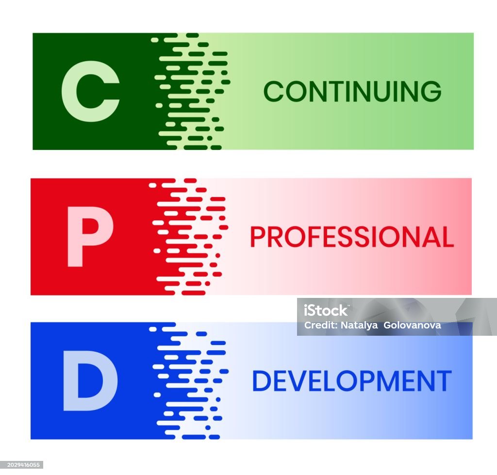 Cpd Continuing Professional Development Stock Illustration - Download ... Cpd Continuing Professional Development Stock Illustration - Download ...