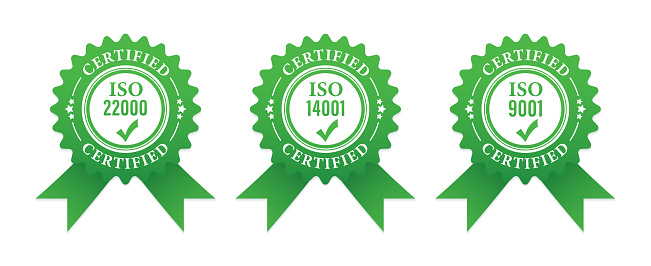 Sertifikasi Iso Lencana Bersertifikat Iso 22000 14001 9001 Ikon Stempel ... Sertifikasi Iso Lencana Bersertifikat Iso 22000 14001 9001 Ikon Stempel ...