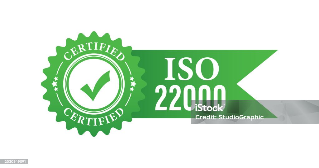 Sertifikasi Iso Lencana Bersertifikat Iso 22000 Ikon Stempel Dan Label ... Sertifikasi Iso Lencana Bersertifikat Iso 22000 Ikon Stempel Dan Label ...