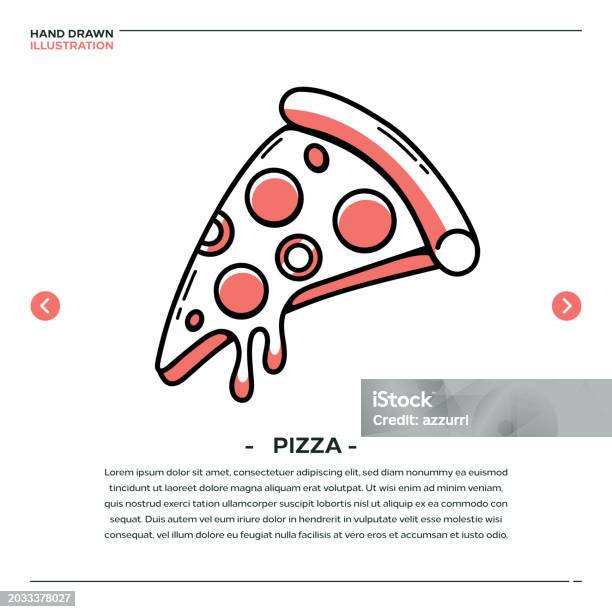 Desain Ikon Pizza Yang Digambar Tangan Ilustrasi Stok - Unduh Gambar ... Desain Ikon Pizza Yang Digambar Tangan Ilustrasi Stok - Unduh Gambar ...