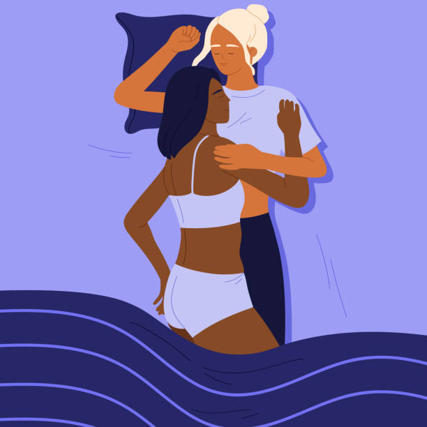 60 Black Woman Waking Up Stock Illustrations Graphiques Vectoriels