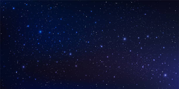 Free Stock Photo of Bright Star Shining in Night Sky | Download Free ...
