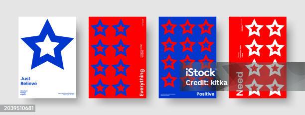 Desain Brosur Terisolasi Tata Letak Laporan Abstrak Template Poster
