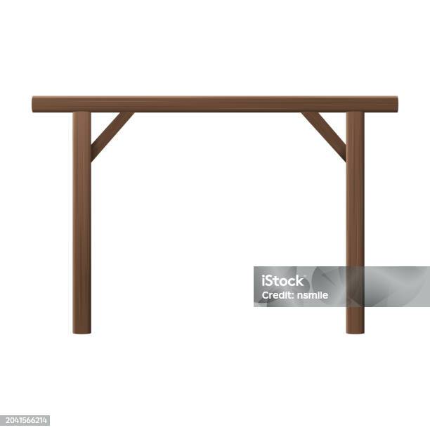 Wood Restaurant Table Icon Cartoon Vector Picnic Table Garden Furniture ... Wood Restaurant Table Icon Cartoon Vector Picnic Table Garden Furniture ...