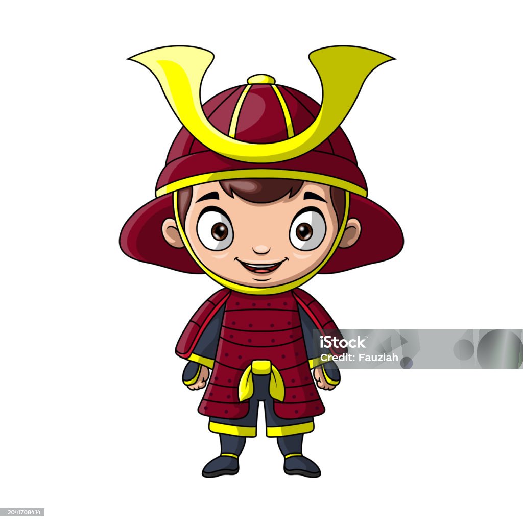 Kartun Prajurit Samurai Jepang Yang Lucu Ilustrasi Stok - Unduh Gambar ... Kartun Prajurit Samurai Jepang Yang Lucu Ilustrasi Stok - Unduh Gambar ...
