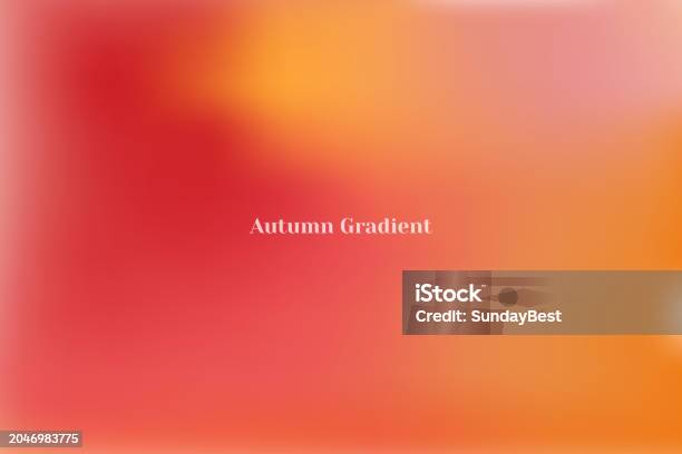 Autumn Gradient Red Orange Abstract Background Warm Earthtone Gradient ... Autumn Gradient Red Orange Abstract Background Warm Earthtone Gradient ...