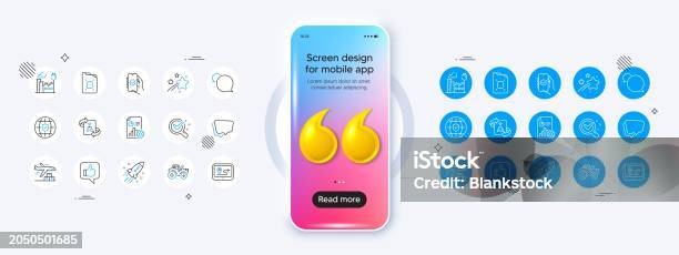 Approved App Chemistry Lab And Technical Algorithm Line Icons For Web ... Approved App Chemistry Lab And Technical Algorithm Line Icons For Web ...