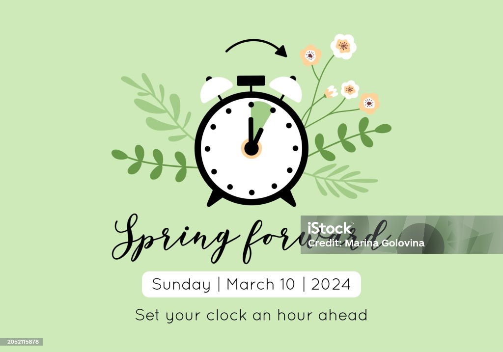 Daylight Saving Time Concept Stock Illustration - Download Image Now ... Daylight Saving Time Concept Stock Illustration - Download Image Now ...