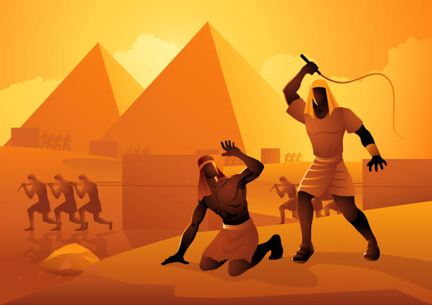 Download Ai Generated, Slave, Slavery. Royalty-Free Stock Illustration ...
