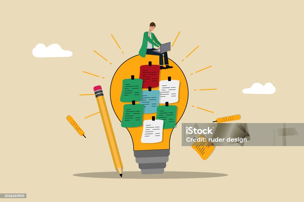 Ideation Brainstorming To Gather New Ideas Team Collaboration Finding ... Ideation Brainstorming To Gather New Ideas Team Collaboration Finding ...