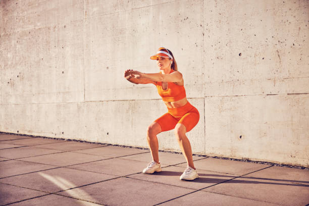 Free Stock Photo of Dynamic pose of woman against concrete | Download ...
