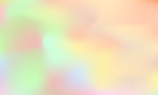 Vector Pastel Colorful Blurred Rainbow Abstract Background まぶしいのベクター