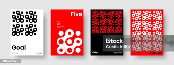 Desain Latar Belakang Geometris Template Sampul Buku Kreatif Tata Letak