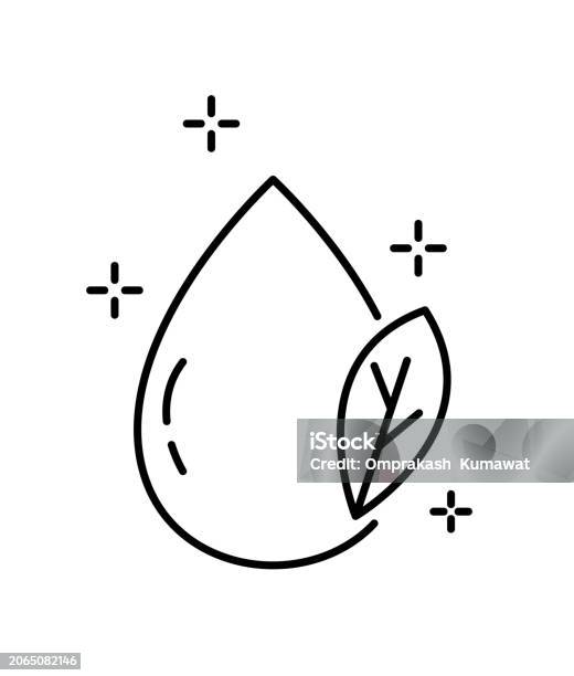 Ilustración de Suelta Con El Icono De La Hoja Icono De La Mejor Línea ... Ilustración de Suelta Con El Icono De La Hoja Icono De La Mejor Línea ...