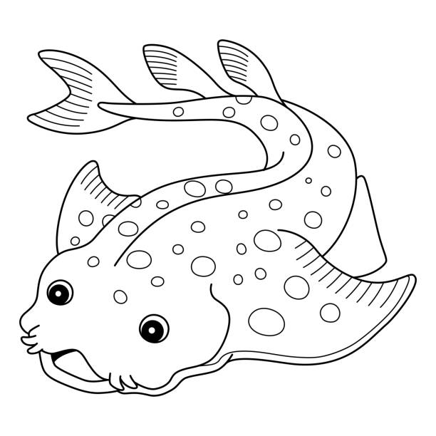 50+ Anglerfish Coloring Page Stock Illustrations, Royalty-Free Vector ... 50+ Anglerfish Coloring Page Stock Illustrations, Royalty-Free Vector ...