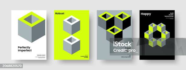 Desain Banner Kreatif Template Latar Belakang Abstrak Tata Letak Poster