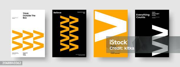 Desain Banner Kreatif Tata Letak Latar Belakang Modern Template Poster