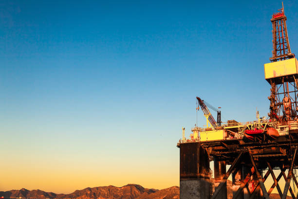 Free Stock Photo of FPSO at sunset | Download Free Images and Free ...