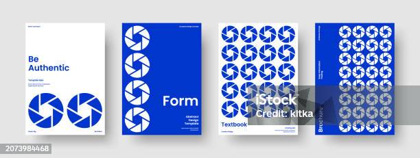 Desain Flyer Geometris Tata Letak Latar Belakang Kreatif Template