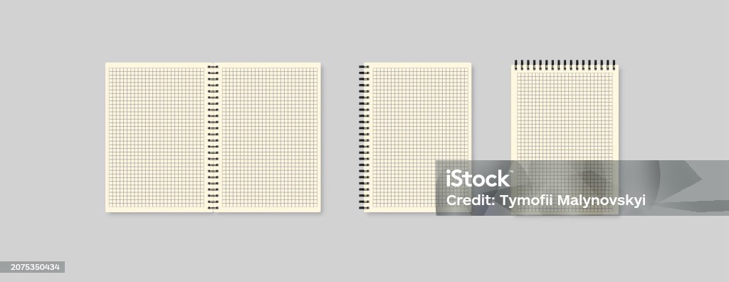 Realistic Vector Notebook Mockup Set Vector Eps 10 Realistic Vector ... Realistic Vector Notebook Mockup Set Vector Eps 10 Realistic Vector ...