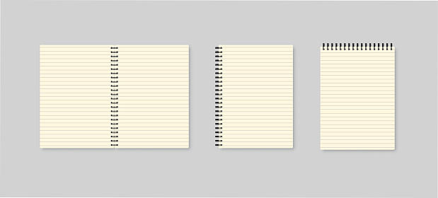 Realistic Vector Notebook Mockup Set Vector Eps 10 Realistic Vector ... Realistic Vector Notebook Mockup Set Vector Eps 10 Realistic Vector ...