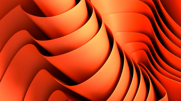 Free Stock Photo of Abstract orange and red blurry background ...