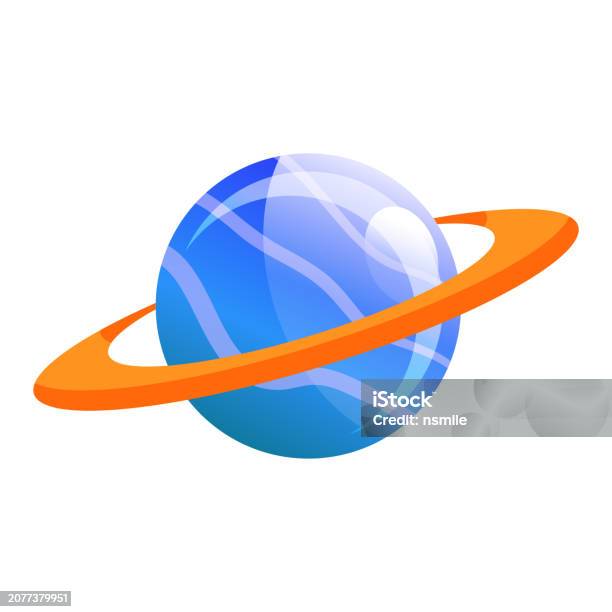 Vector Stylized Planet Saturn Isolated Cartoon Vector Image Astronomic ... Vector Stylized Planet Saturn Isolated Cartoon Vector Image Astronomic ...