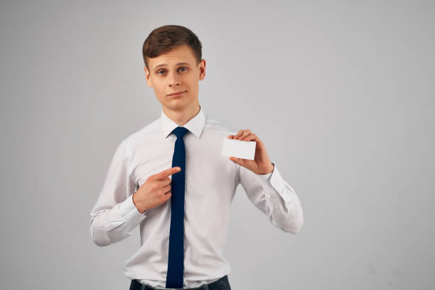 Free picture: business card, jacket, shirt, businessman, work, hand ...