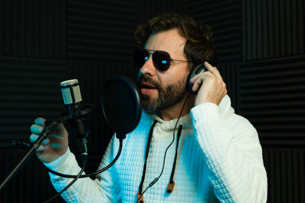 Free Stock Photo of Singer in Sunglasses | Download Free Images and ...