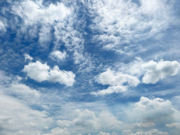 Free picture: daylight, meteorology, summer, heaven, nature, blue sky