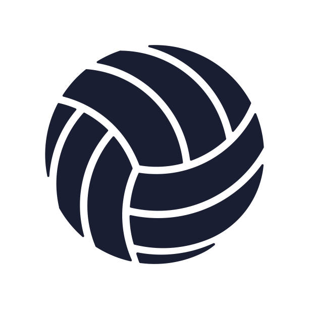 Free Volleyball Vector Art: Download 50+ Volleyball Ball Vector Images ...