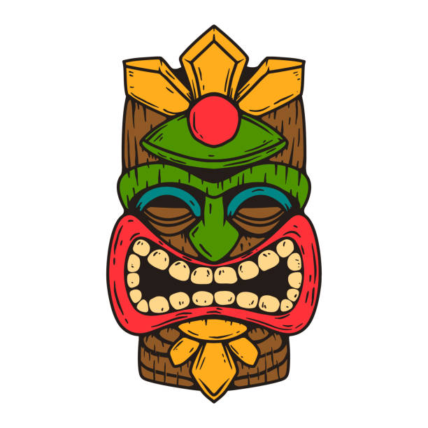 250 Tahitian Dancer Stock Illustrations Royalty Free Vector Graphics