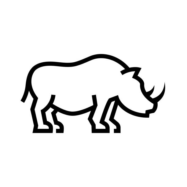 Free Rhino Vector Art - Download 80+ Rhino Icons & Graphics - Pixabay