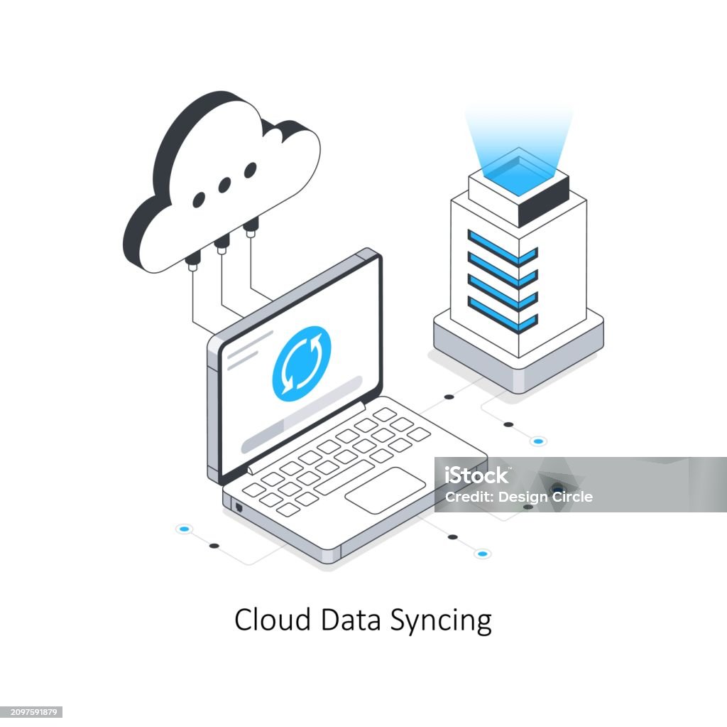 Cloud Data Syncingアイソメトリックのストックイラストepsファイルのストックイラスト - バックアップのベクターアート素材や ... Cloud Data Syncingアイソメトリックのストックイラストepsファイルのストックイラスト - バックアップのベクターアート素材や ...