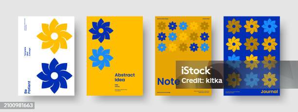 Template Laporan Terisolasi Desain Presentasi Bisnis Abstrak Tata Letak