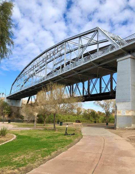 Free Stock Photo of Metal Truss Bridge | Download Free Images and Free ...