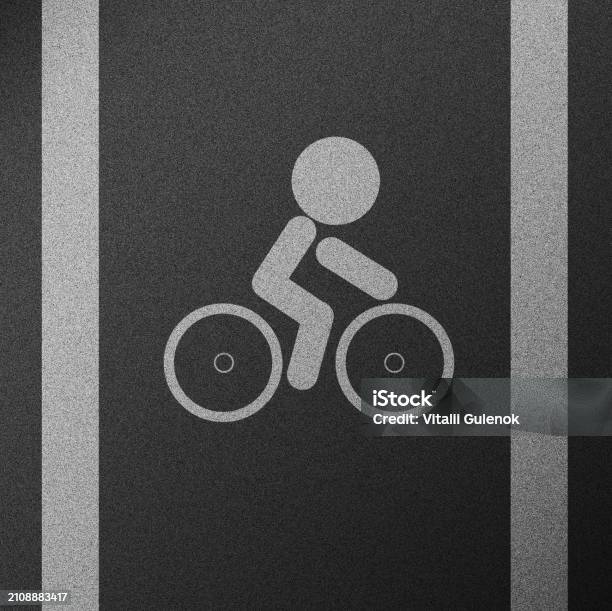 Ilustración de Textura De Fondo De La Carretera De La Bicicleta Del ... Ilustración de Textura De Fondo De La Carretera De La Bicicleta Del ...