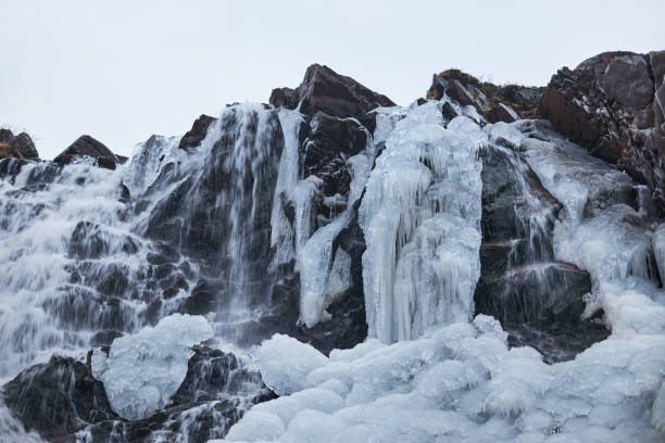 Free Stock Photo of Waterfall Cascading From Cliffside | Download Free ...