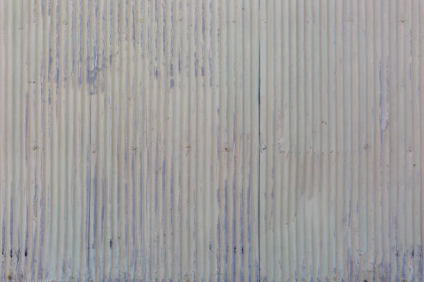 Free Stock Photo of Corrugated Metal Roof Texture with Rust | Download ...