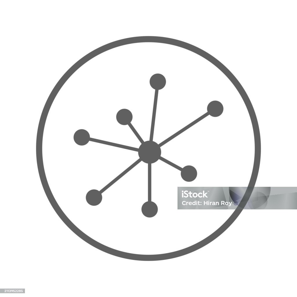 Connections Network Structure Icon Stock Illustration - Download Image ... Connections Network Structure Icon Stock Illustration - Download Image ...