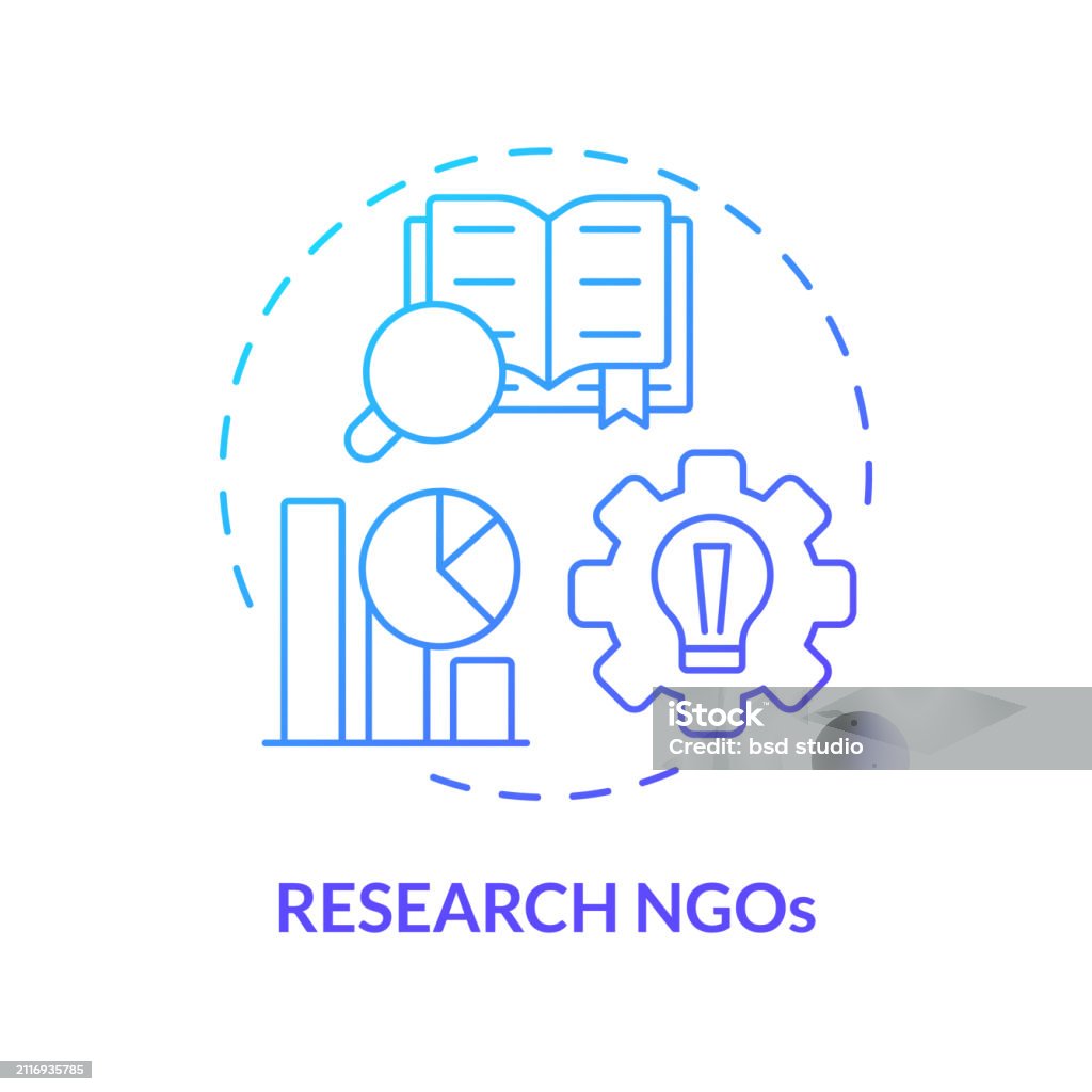 Research Ngos Blue Gradient Concept Icon Stock Illustration - Download ... Research Ngos Blue Gradient Concept Icon Stock Illustration - Download ...