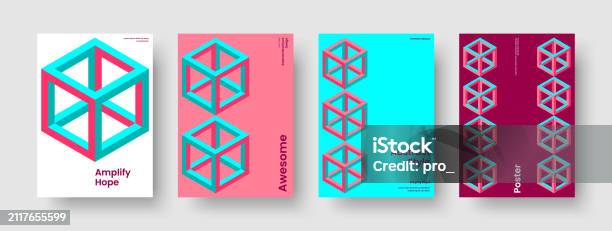 Template Latar Belakang Modern Tata Letak Sampul Buku Abstrak Desain