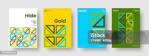 Tata Letak Sampul Buku Modern Desain Banner Kreatif Template Poster