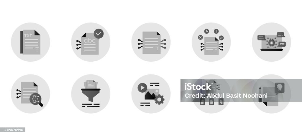Text Summarization Illustration Shortening Text Icon Efficient Text ... Text Summarization Illustration Shortening Text Icon Efficient Text ...