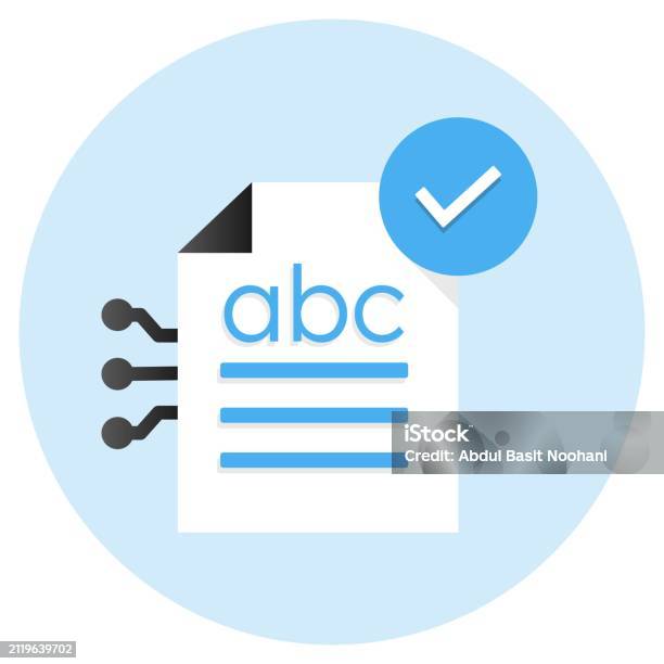 Spell And Grammar Checking Error Detection Language Accuracy