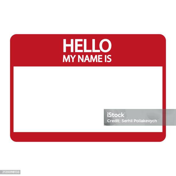 Ikon Stiker Tag Nama Label Pengantar Halo Nama Saya Lencana Acara ... Ikon Stiker Tag Nama Label Pengantar Halo Nama Saya Lencana Acara ...